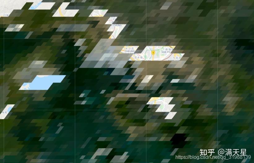 Google Earth Engine（GEE）——MODIS SR数据去云操作 - 知乎