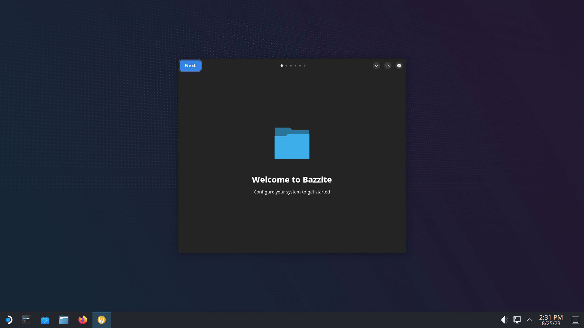 Bazzite：专为 Steam Deck 和 PC 上的 Linux 游戏打造的发行版 | Linux 中国 - 知乎
