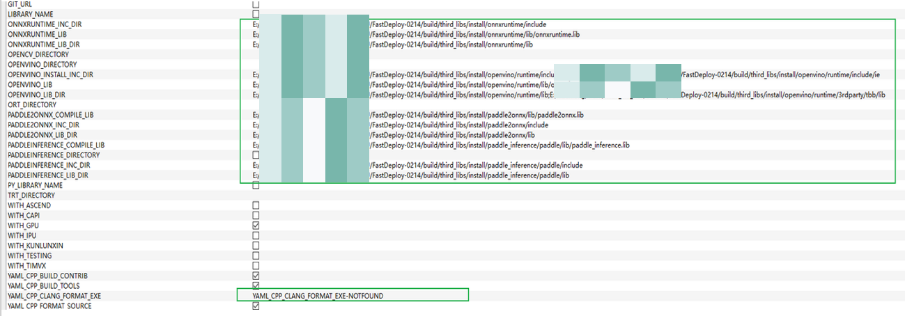 FastDeploy部署paddlecls分类模型（windows） - 知乎