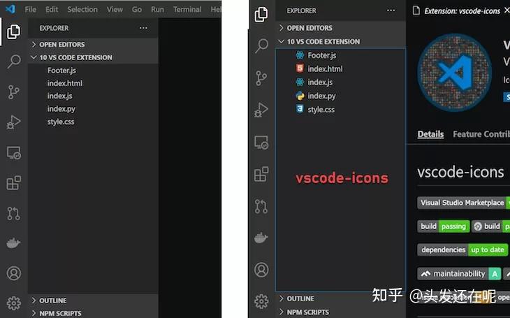 2021 年将火爆的 10款 VSCode 扩展插件 - 知乎