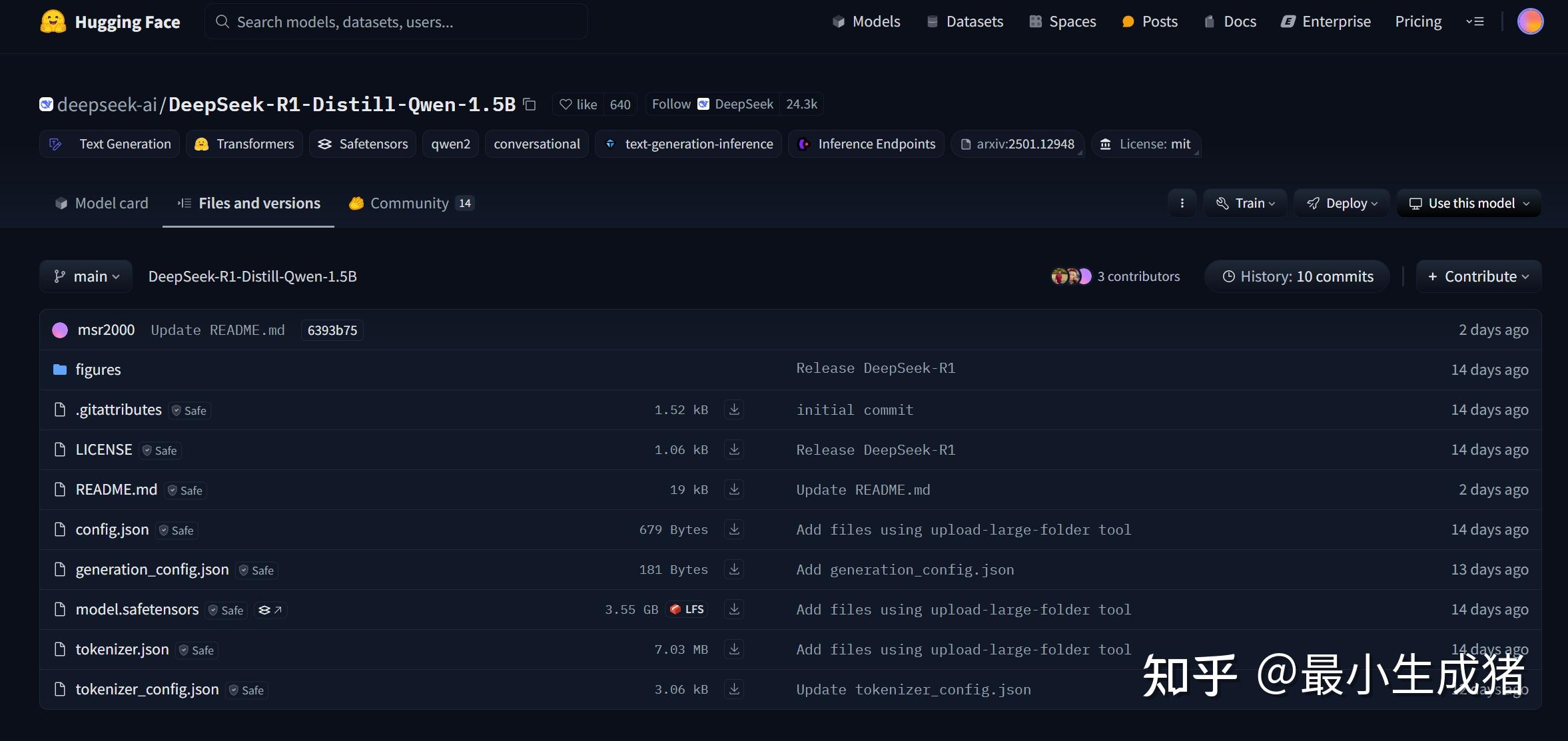 DeepSeek+RAG - 知乎