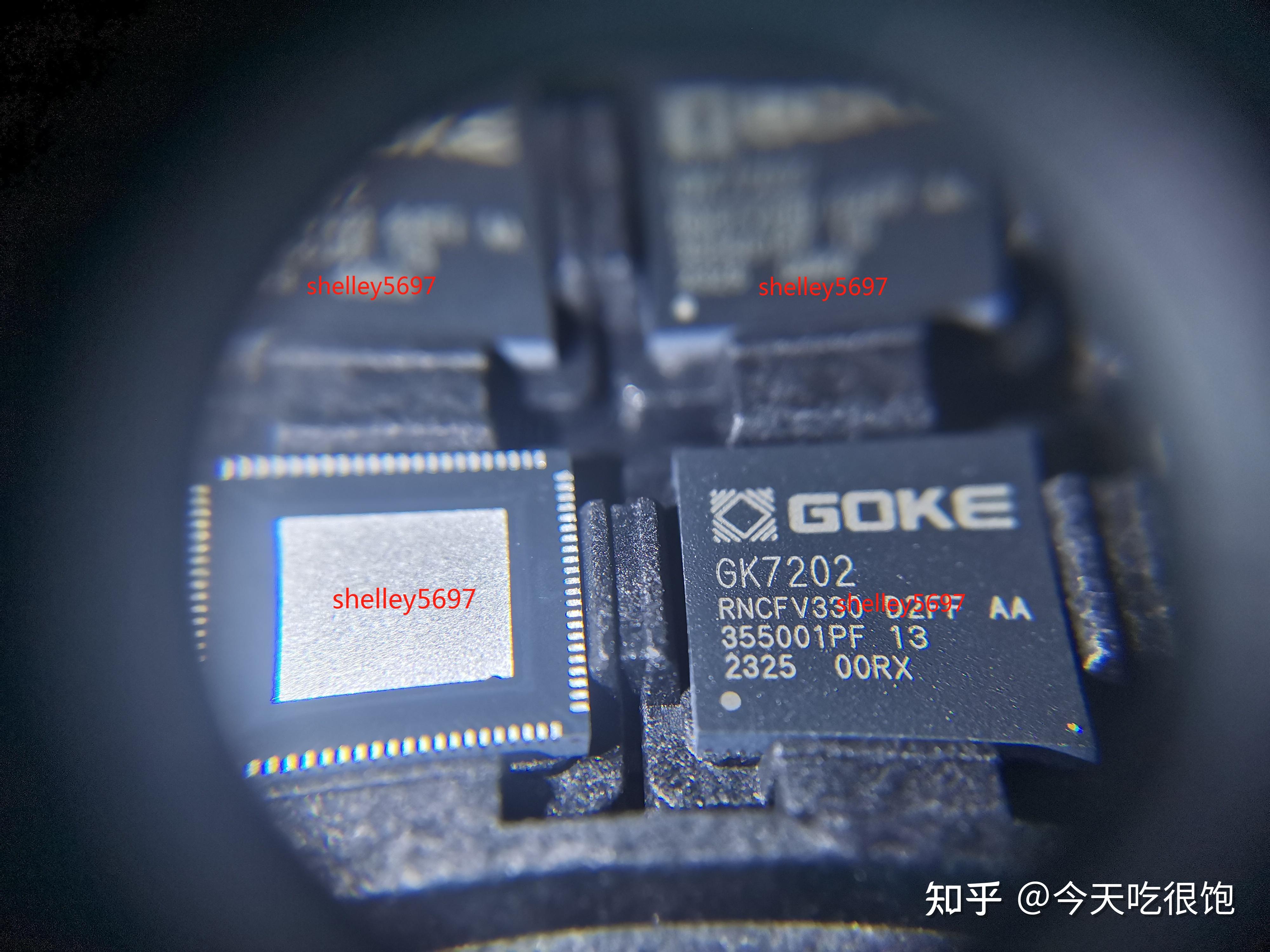 GK7202V330 国科微 GOKE SOC芯片 - 知乎