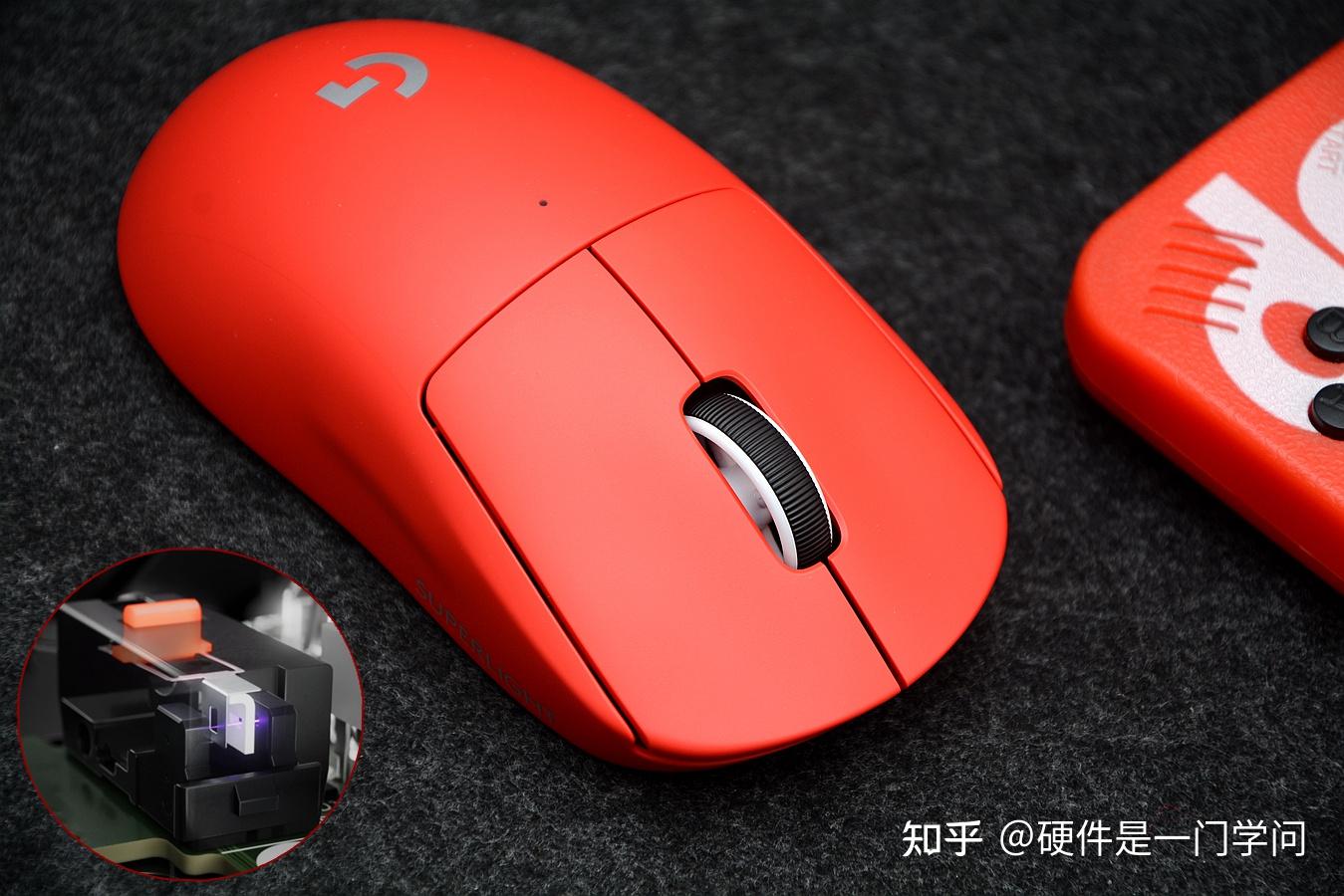 享受国补，硬件新升级，罗技GPW2金刚版开箱 - 知乎