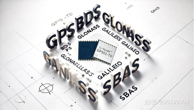 GPS01-TD模块：四模GPS定位导航的全面解决方案 - 知乎