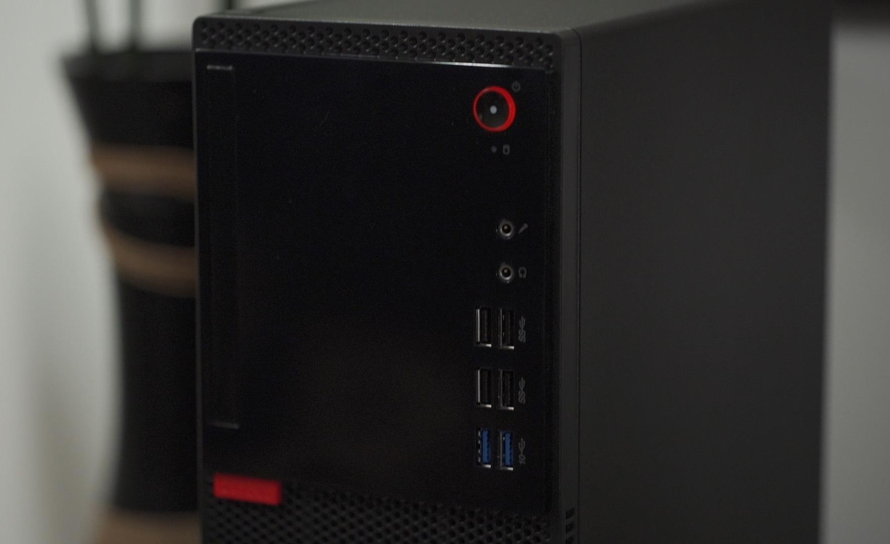 ThinkCentre E76Y 上手体验 - 知乎