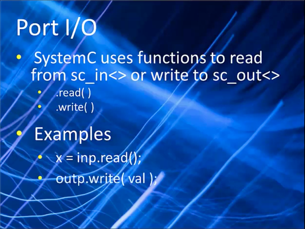SystemC学习笔记（一） - 知乎