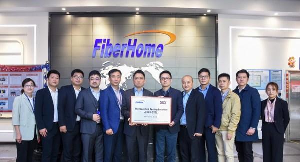 SGS 授予烽火通信 QTL 目击测试实验室资质 - 知乎