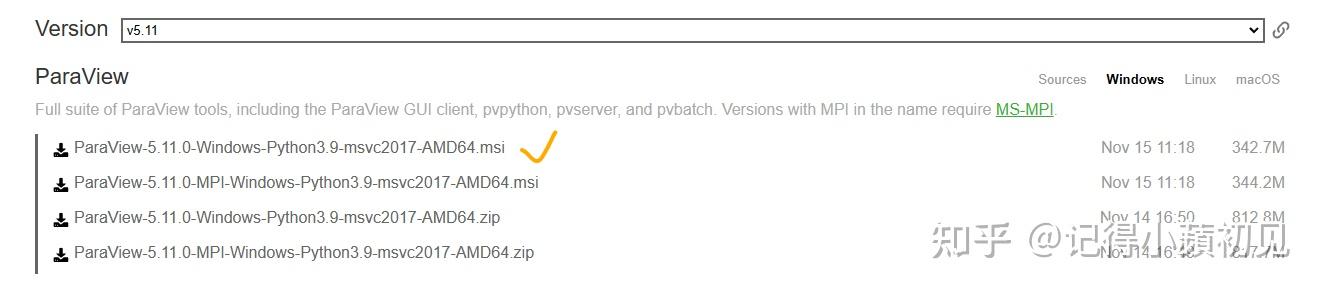 Win10上安装OpenFOAM和相关配置 - 知乎