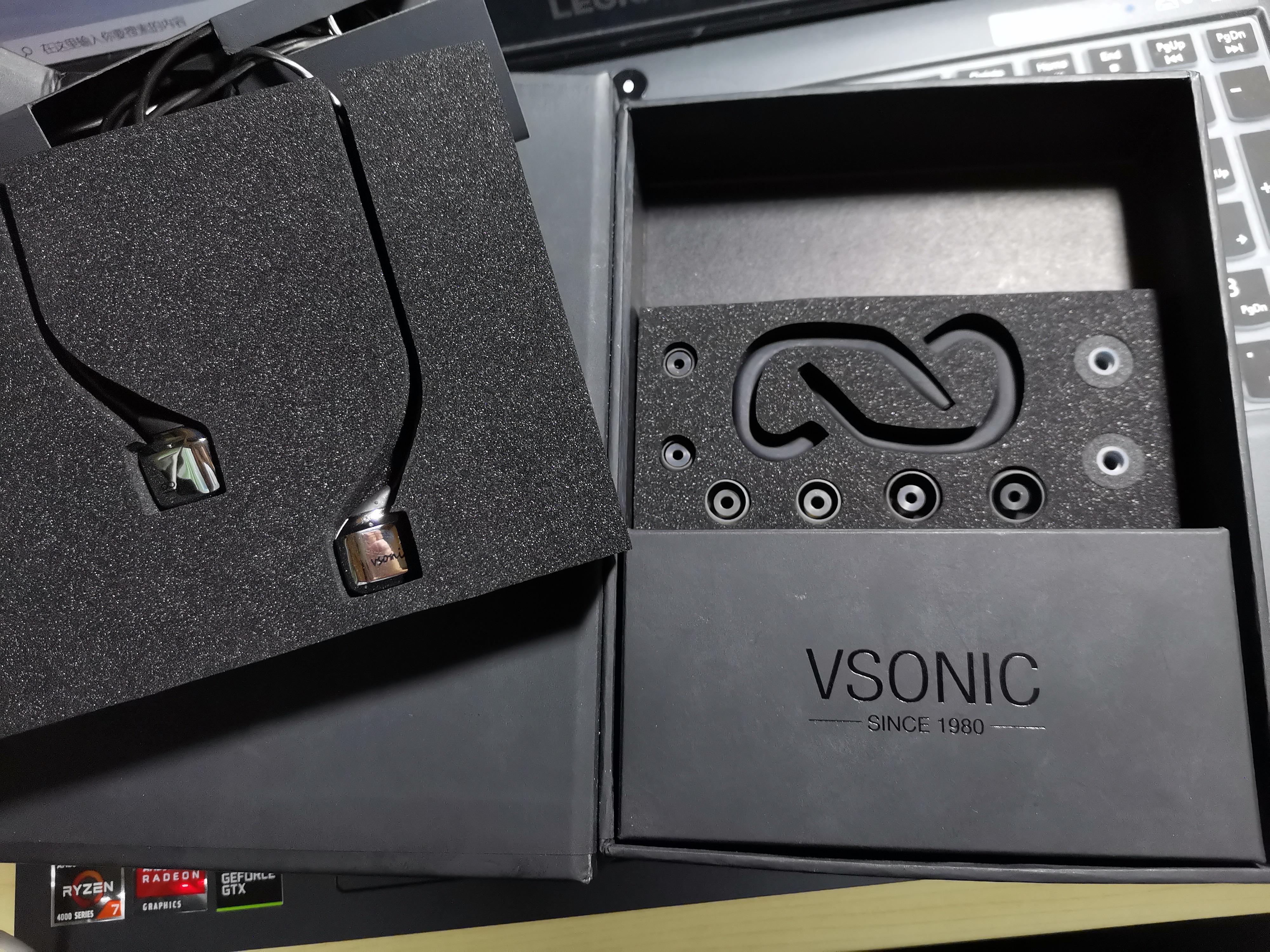 威索尼可Vsonic家VSX听感分享 - 知乎