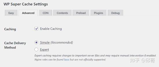 如何为初学者安装和设置 WP Super Cache - 知乎