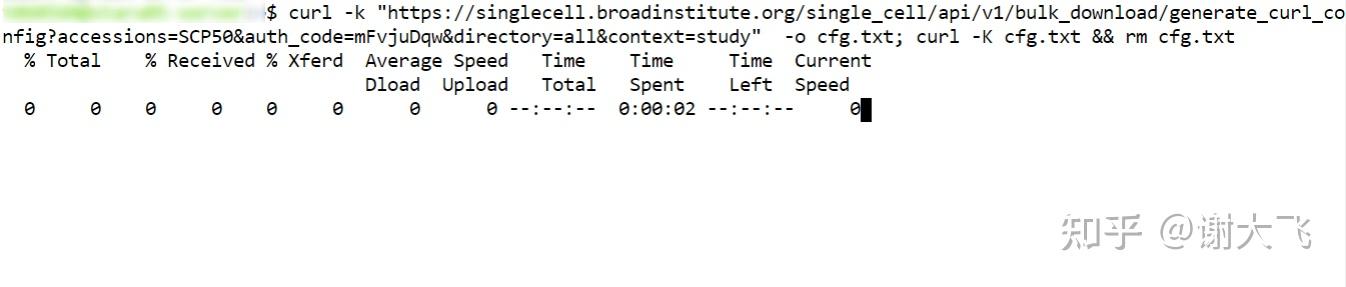 Single Cell Portal数据库查找与下载数据 - 知乎