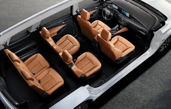 2021款别克GL6上市！全系6座布局，最高涨7千元，还愿意买吗？ - 知乎