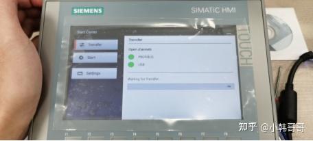 基于博图V16 MPI下载ktp700 basic dp界面 - 知乎