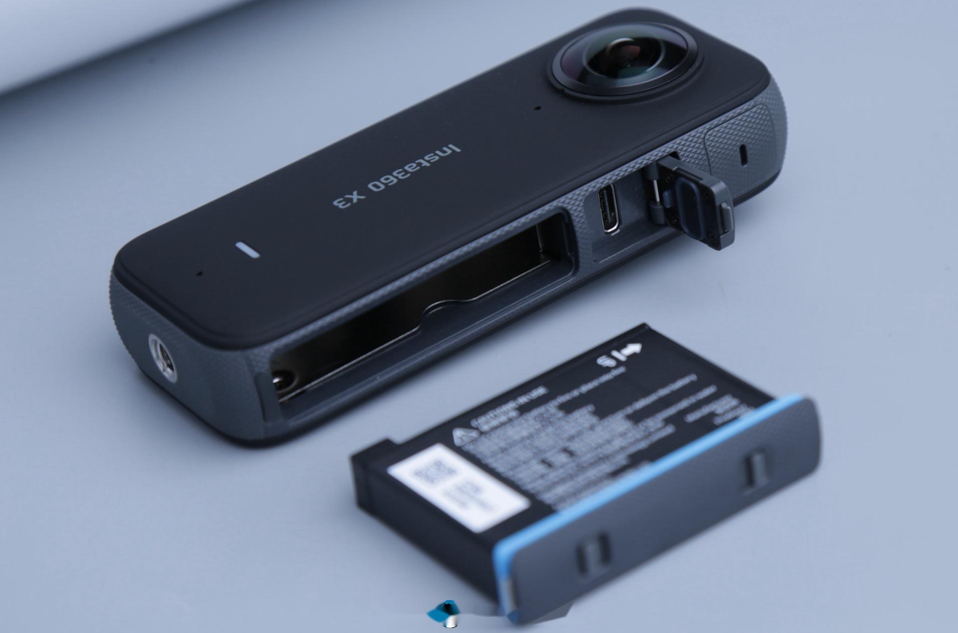 2998元的Insta360影石X3：还是最值得买的全景运动相机吗？ - 知乎