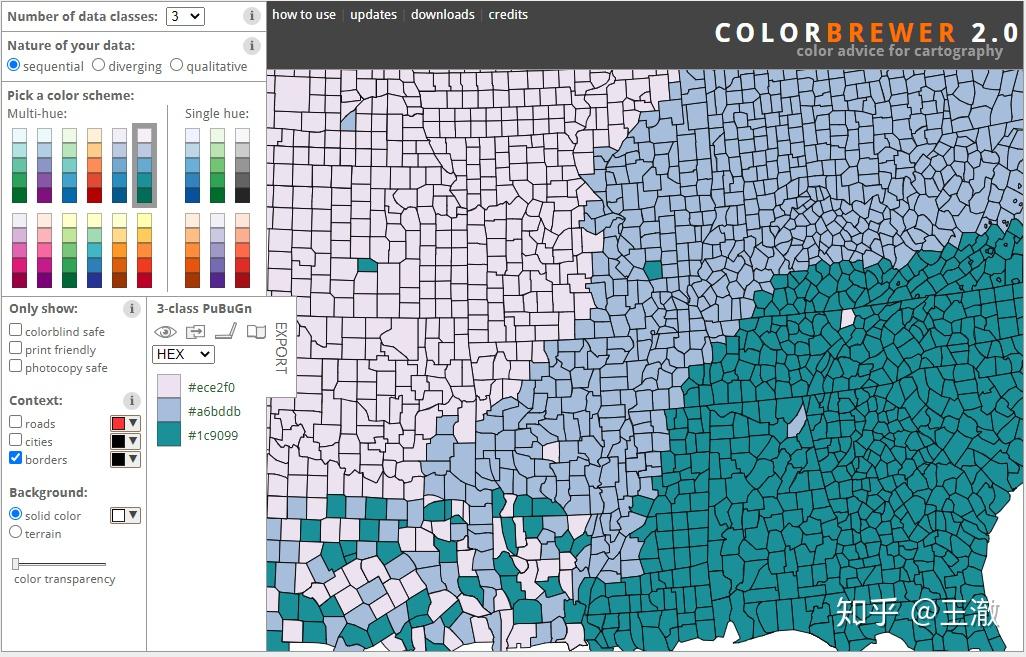 学习 seaborn [05]: 调色板 - 知乎