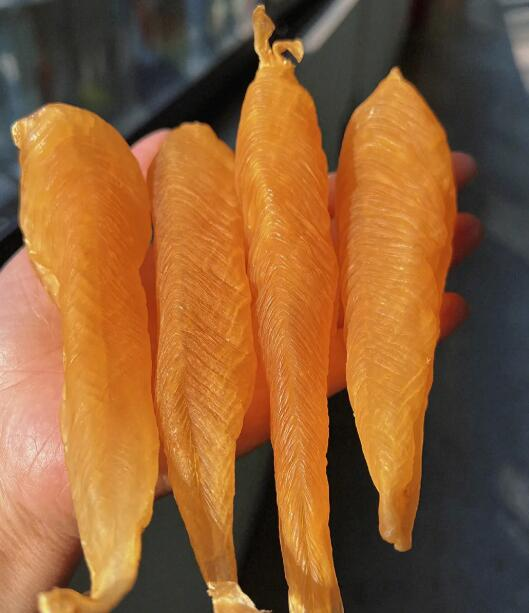 唯一一种国一海鱼，几乎被吃没了，吃的还不是它的肉？ - 知乎