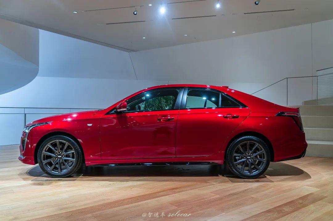 同级别唯一后驱车型，凯迪拉克CT4实拍解析 - 知乎