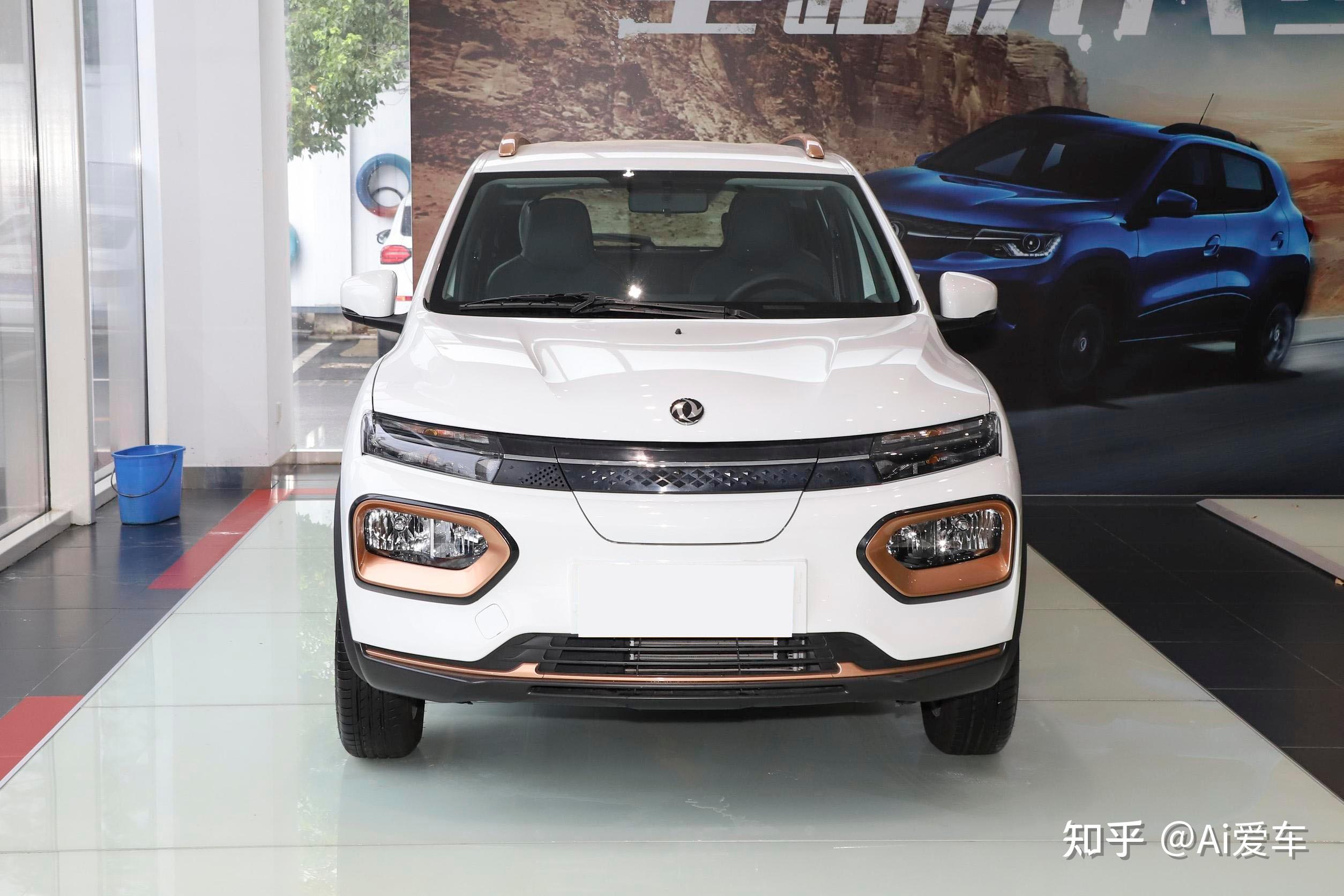 顶配不到7W，好养好开的电动快充小SUV，续航331KM，实拍纳米BOX - 知乎