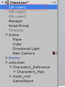 【Unity】TimeLine&Cinemachine系列教程——动作特写！ - 知乎