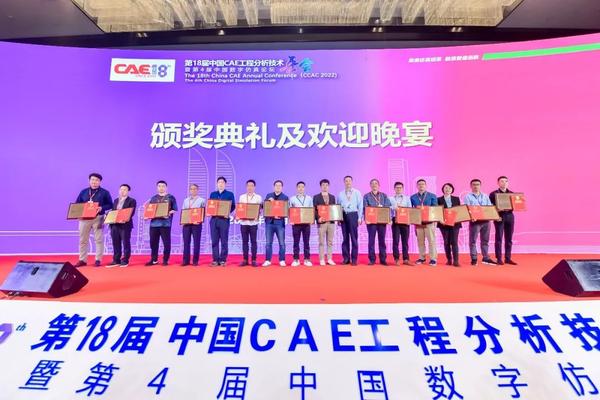 通用多物理场仿真平台Simdroid v4.1 | 产品介绍 - 知乎