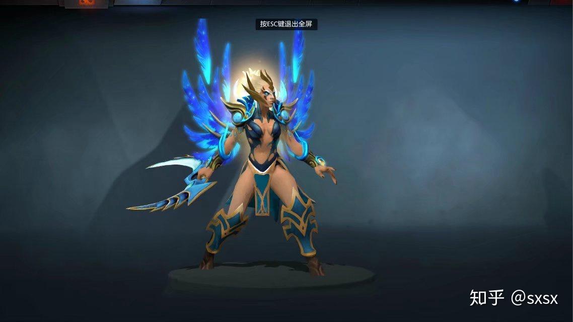 DOTA2 MOD科普+好用软件安利 - 知乎