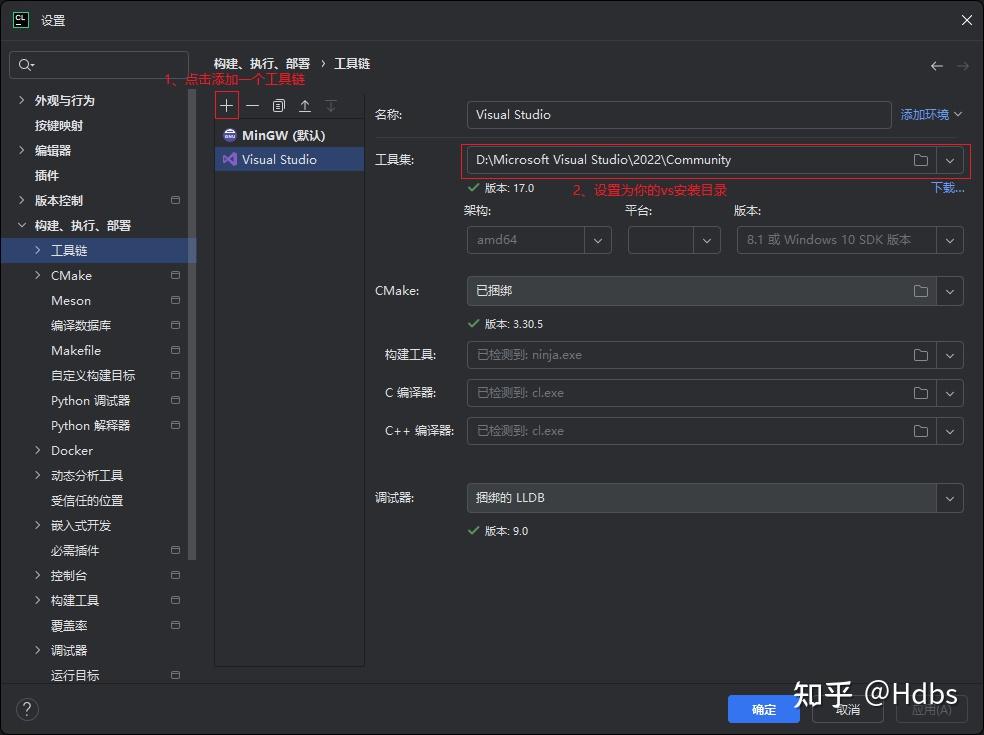 Clion配置opengl学习环境glfw+glad+assimp - 知乎
