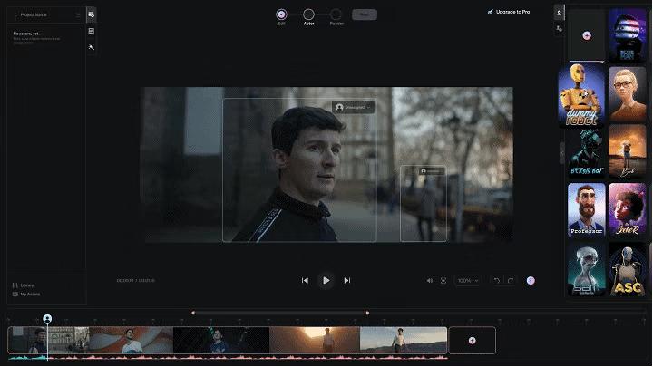 AI又出新玩意儿了！CG制作全流程一键搞定，随时随地都能做出高品质影视吸睛大片！ - 知乎