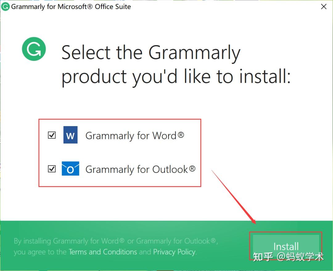 科研必备—Grammarly安装及下载 - 知乎