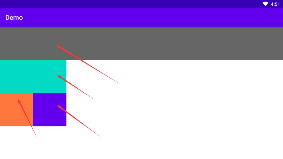 Android-六大布局详解 - 知乎