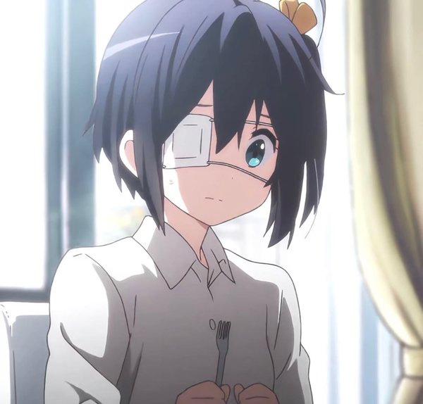 动漫头像：小鸟游六花封神动漫头像 - 知乎