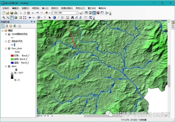 值得收藏！用DEM做水文分析前，你还需要储备的知识 - 知乎
