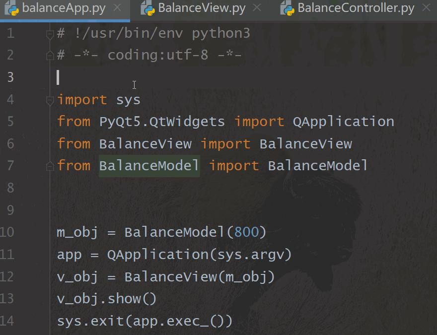 利用MVC设计模式构建GUI（PyQt5版） - 知乎