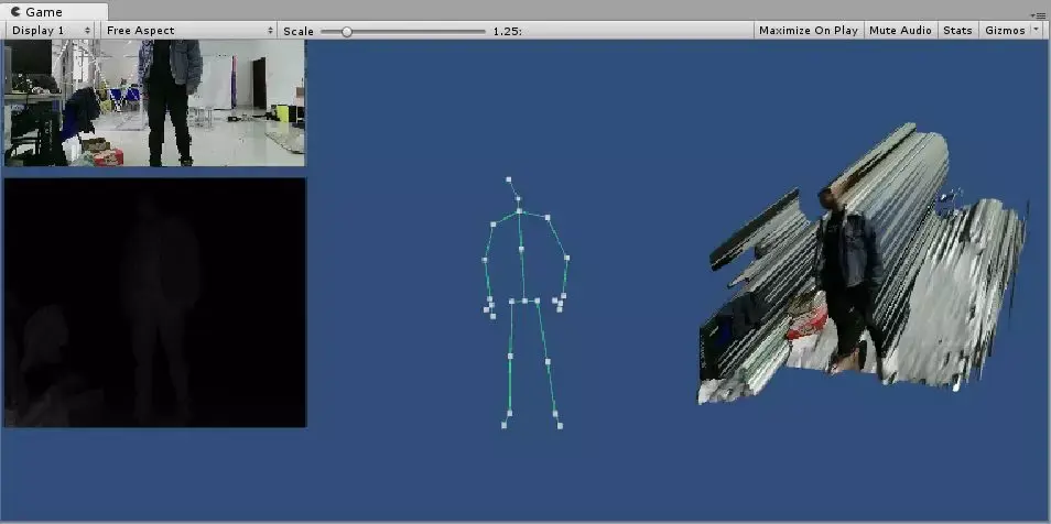简单教程 | 如何用Kinect&Unity实现特定动作识别 - 知乎