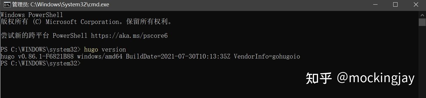 使用hugo生成静态博客并部署在GitHub上 - 知乎