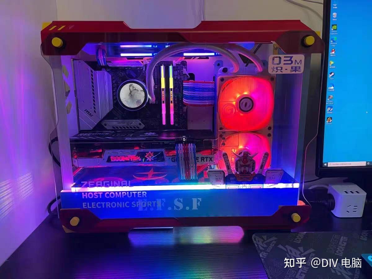 DIY 机箱怎么选择 - 知乎