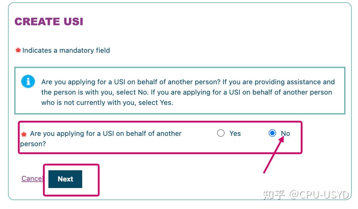 悉尼大学2025｜新生USI申请全流程！ - 知乎