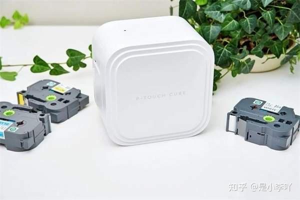 Brother兄弟标签打印机PT-910BT使用评测：简单快捷