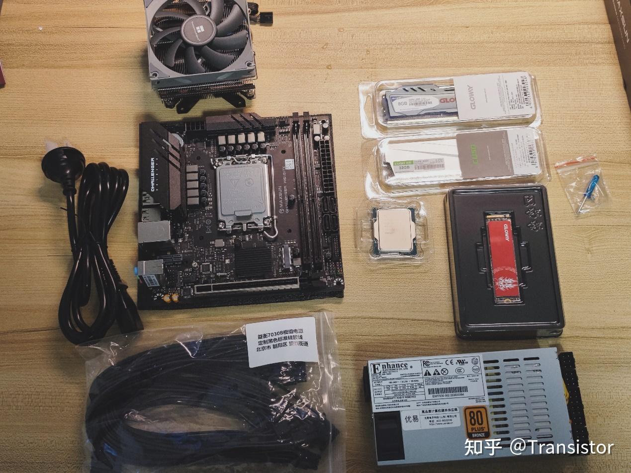 如何使用 5000 块组装一台顶配 Mac Studio - 知乎