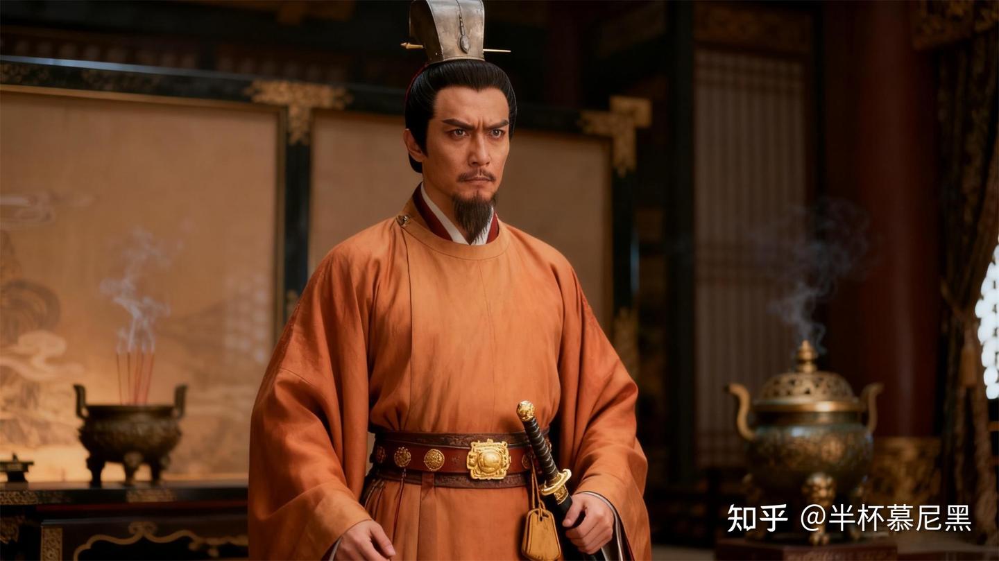 从唐德宗开始的中晚唐（49） - 知乎