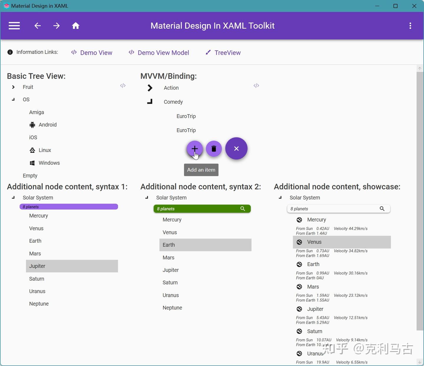 几十款 WPF 控件 - UI 库，总有一款适合你 - 知乎