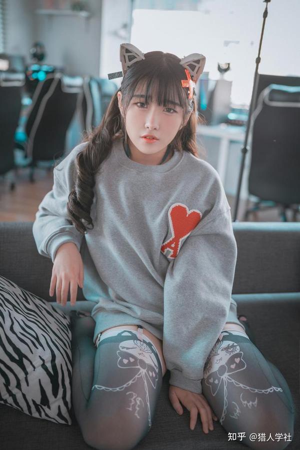 COS：Sonson(손손) cosplay美图 cos写真套图合集 - 知乎