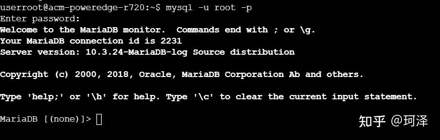 MariaDB/MySQL使用BINLOG恢复被误删的数据 - 知乎
