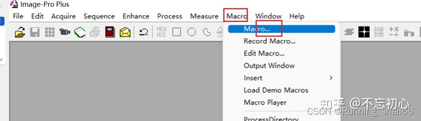利用Image-Pro Plus计算图片裂缝面积的方法 - 知乎