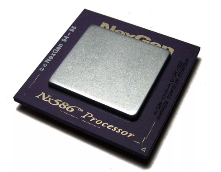 这个公司带来的十年CPU辉煌 - 知乎