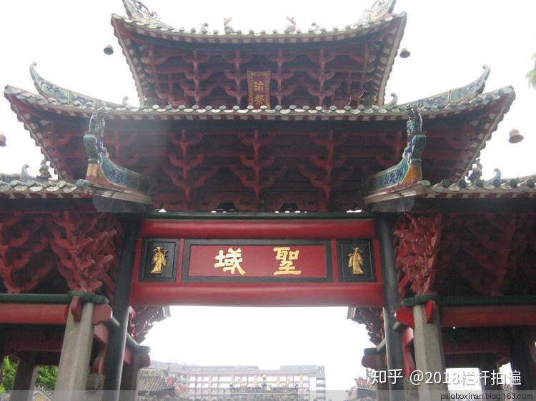 广东：佛山-祖庙博物馆“万福台” - 知乎