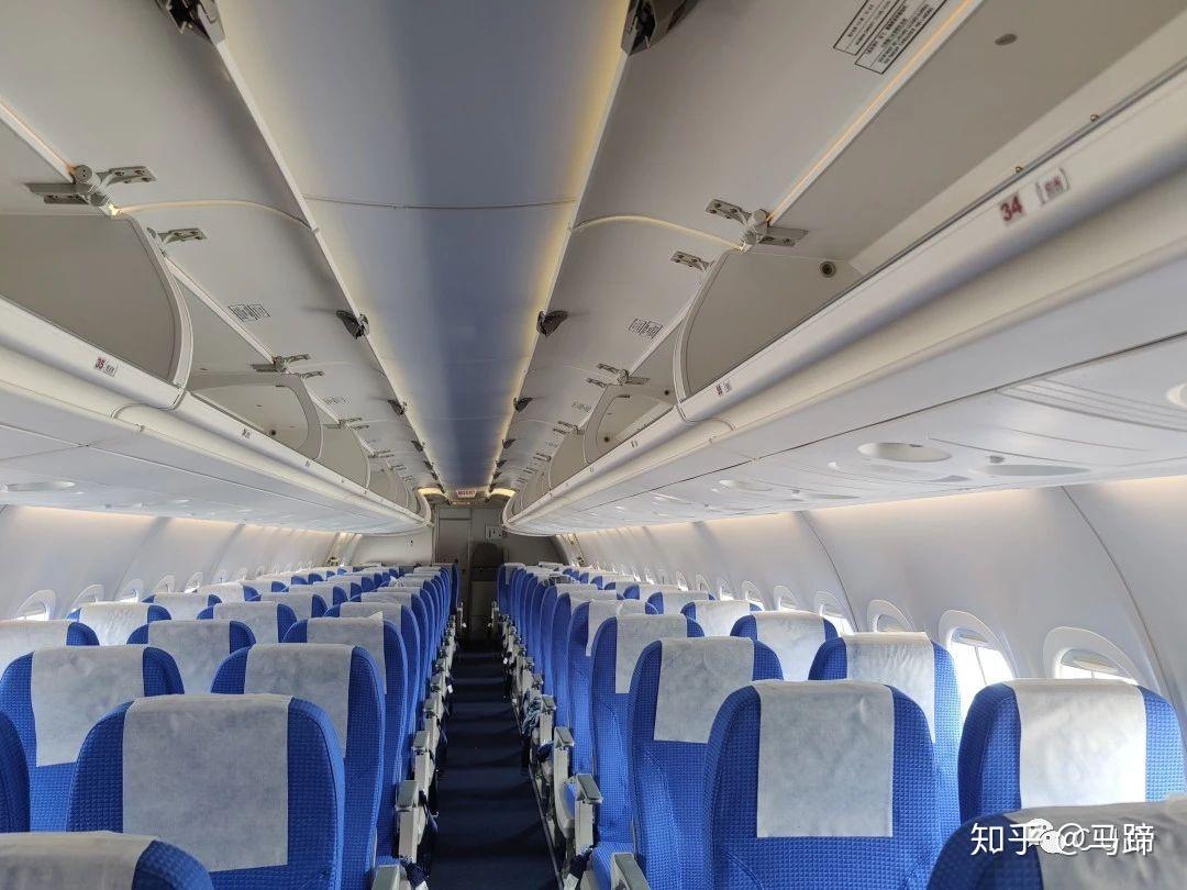 南航 ARJ21-700初体验 - 知乎