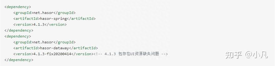 在 Spring Boot 中使用 Dataway 配置数据查询接口 - 知乎