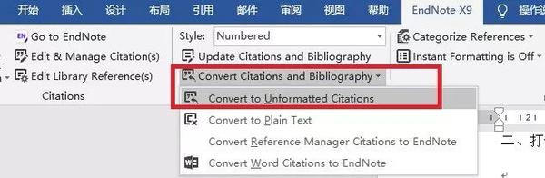 EndNote X9实用教程汇总（二）----软件使用常见问题及解决方案 - 知乎