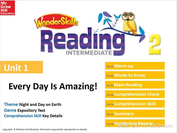 Reading Explorer 教材 - 知乎