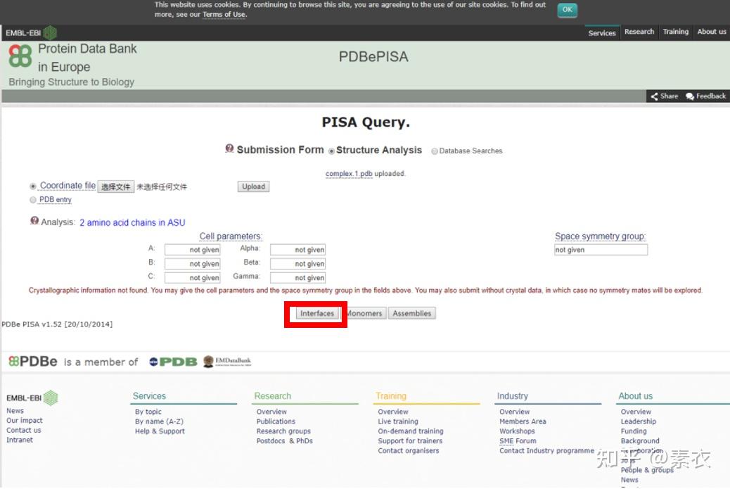 蛋白互作结构域的预测分析 - 知乎